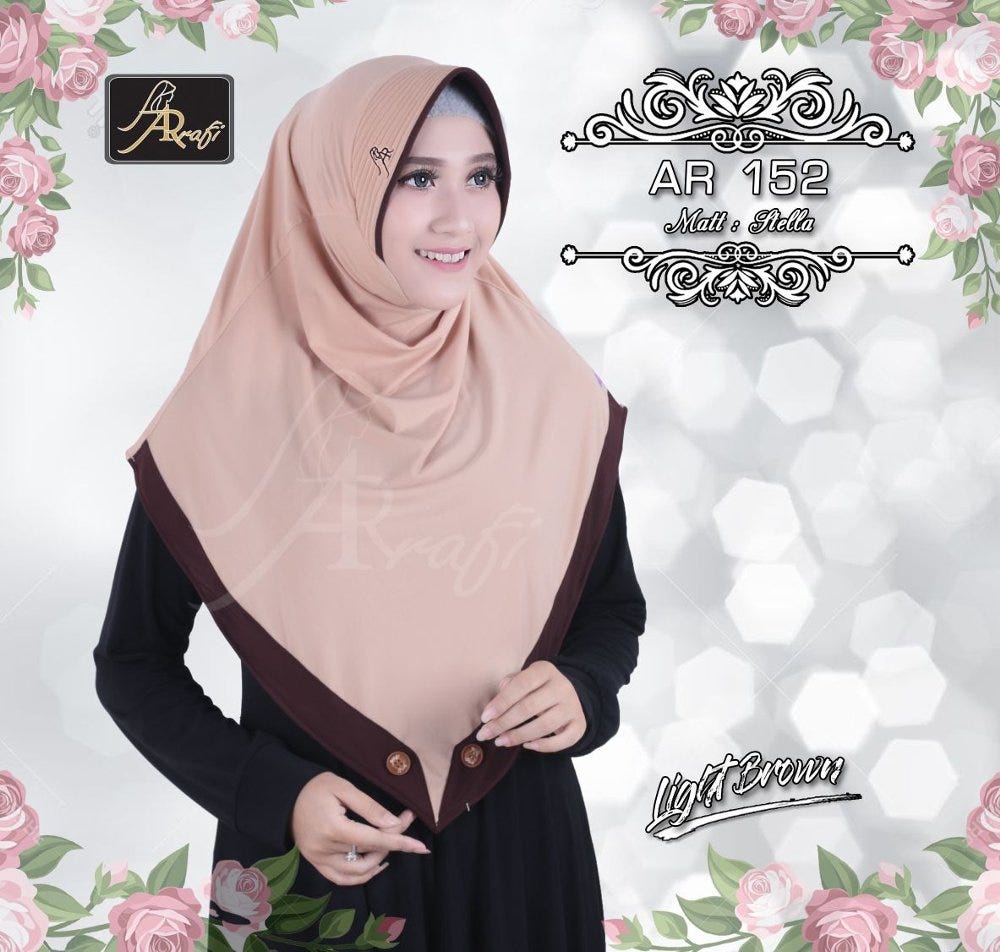 Arrafi collection, Daftar harga jilbab arrafi, Katalog hijab arrafi ...
