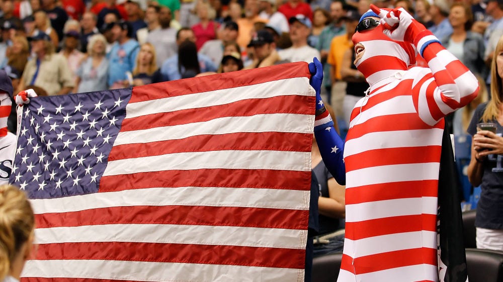 American Creed. The values that define America and how… | by Brandon ...