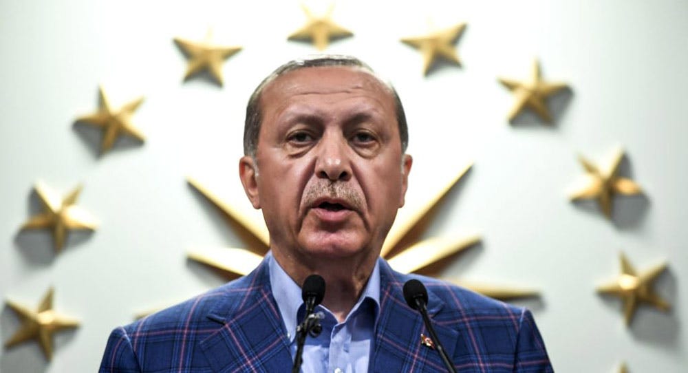 Dealing With Turkey’s Absolute Ruler | by Carnegie Europe | Medium