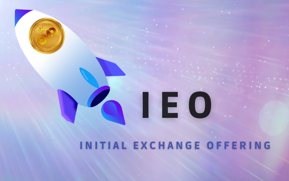 Use the IEO Way! The Financial Incentive for your Cryptographic project. - Onemillionsdollar.com ...
