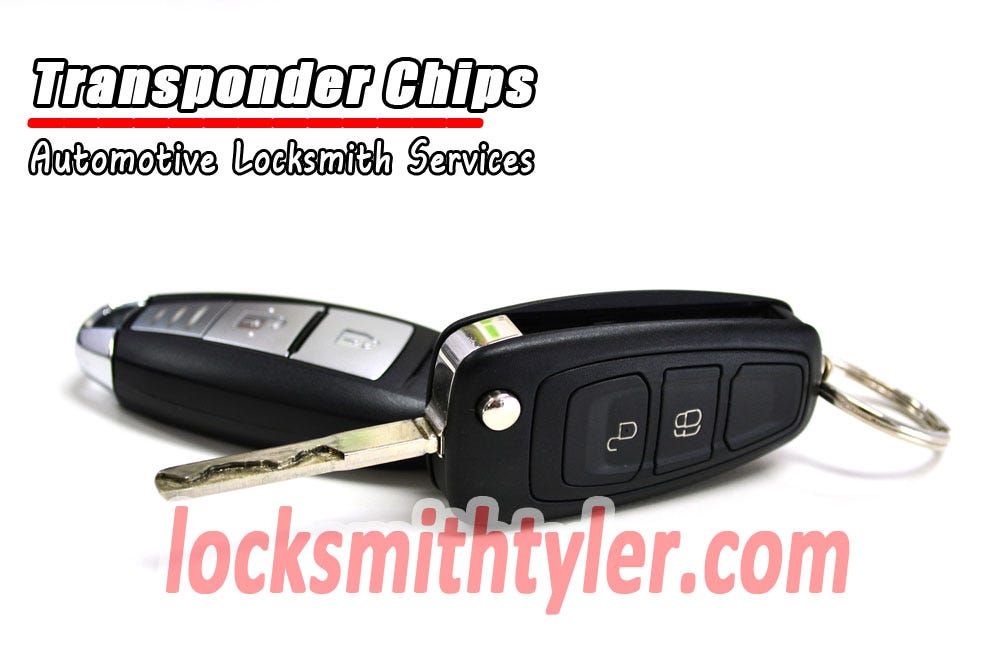 Potential Problems with Transponder Keys | by Locksmith Tyler | Medium