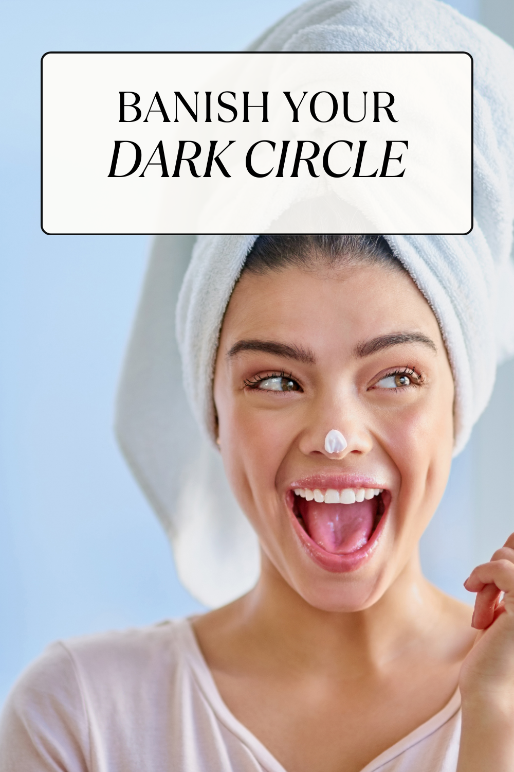 Banish Natural Remedies to Banish Dark Circles | by HOUSE OF TARA | Medium