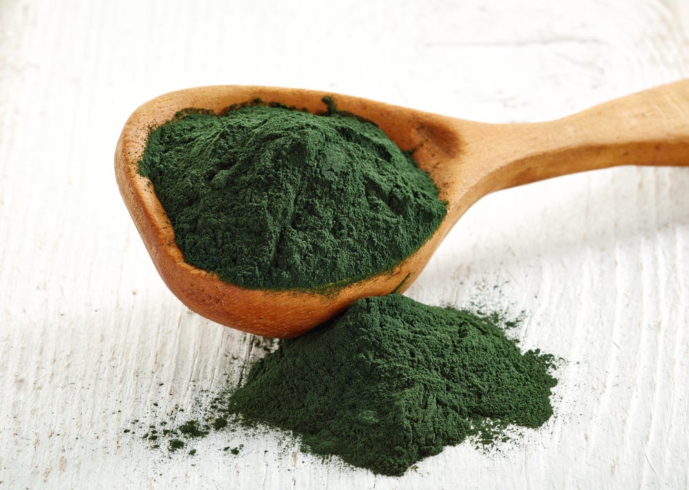 What Are the Health Benefits of Eating Chlorella Powder? | by Chris ...
