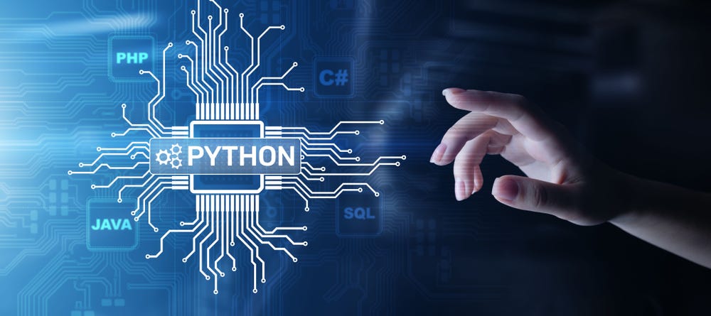 Becoming a Secure Web Application Master with Python and Django | by ...