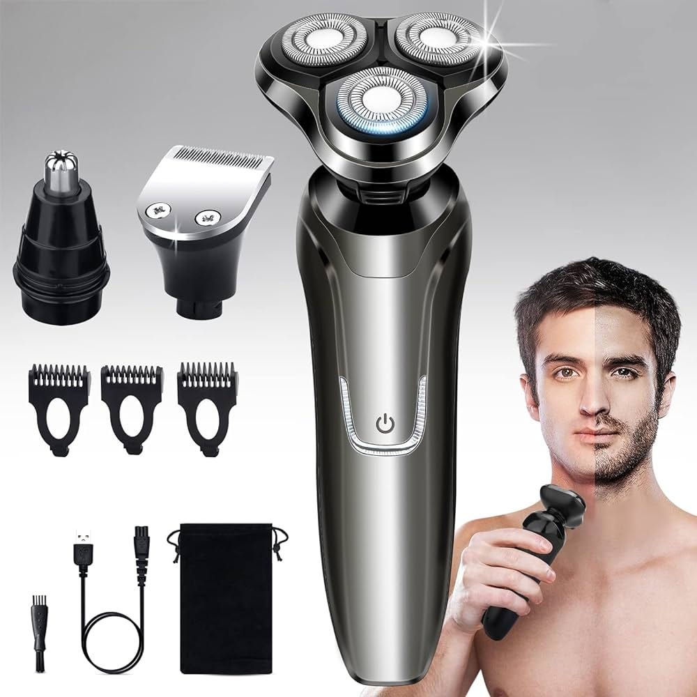 Shavers — An Essential Grooming Tool | by Pooja S | Mar, 2024 | Medium