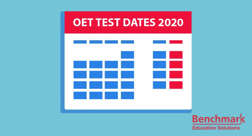 Book your OET Test with Us. Benchmark Education Solutions is here… | by ...