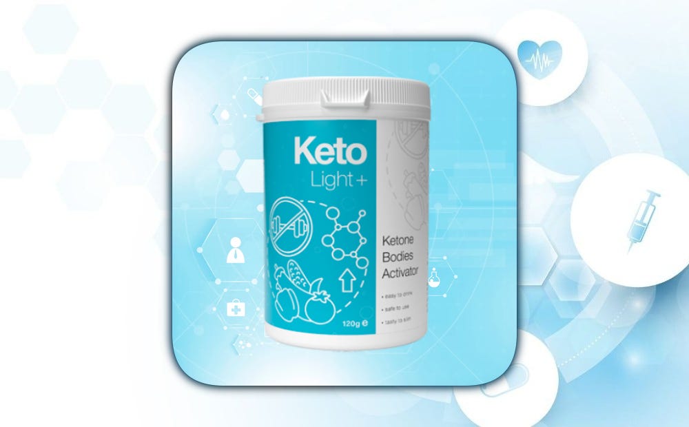 Keto Light: Il Metodo Sicuro per Sbarazzarsi dei Chili in Eccesso | Medium