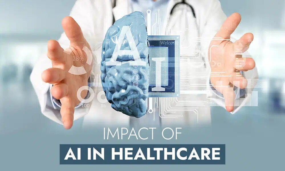 Artificial Intellengence in Health Care, Machine Learning in Medical ...