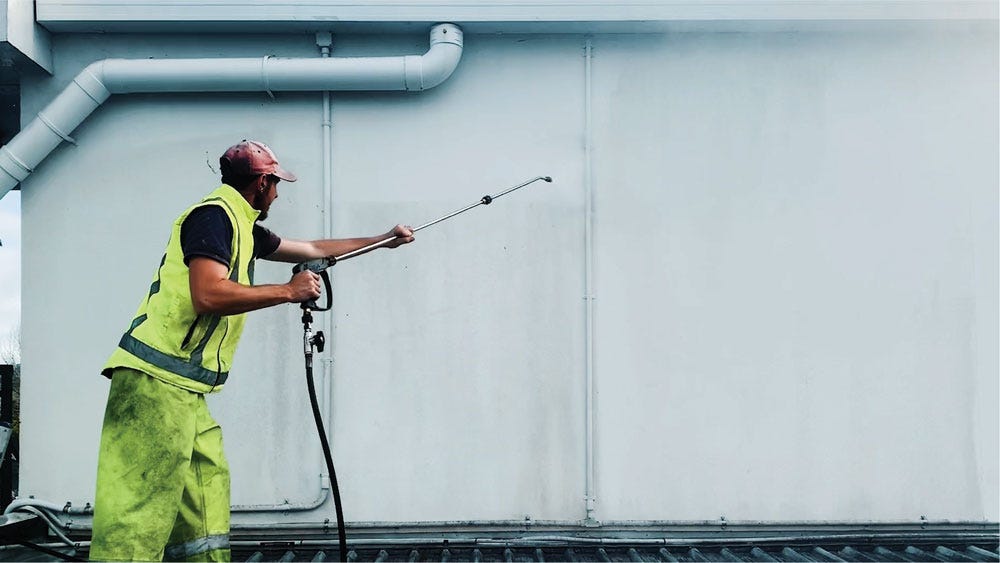 Elevate Your Business Image: The Importance of Commercial Exterior ...