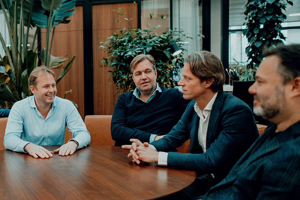 Laurens Groenendijk & Patrick Kerssemakers (Dutch Founders Fund ...