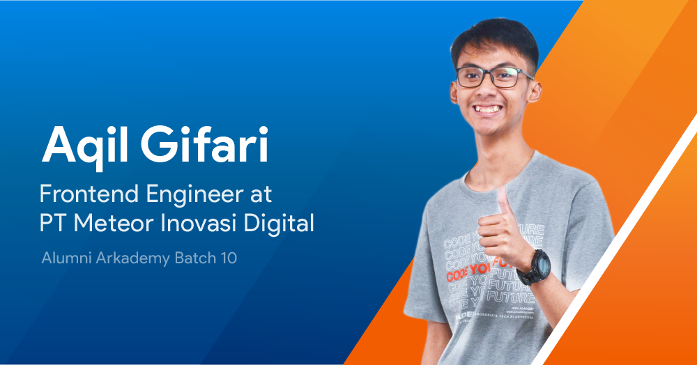 Programming is Magic. Bekerja di PT Meteor Inovasi Digital… | by Ark ...