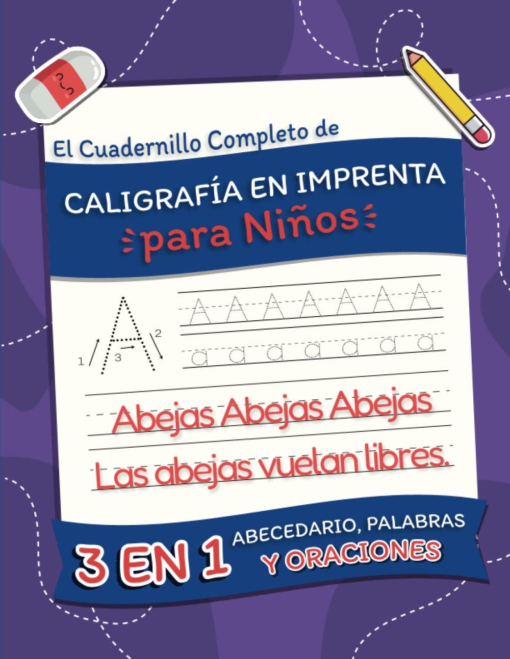 [EPUB]-El Cuadernillo Completo de Caligrafía En Letra Imprenta Para ...