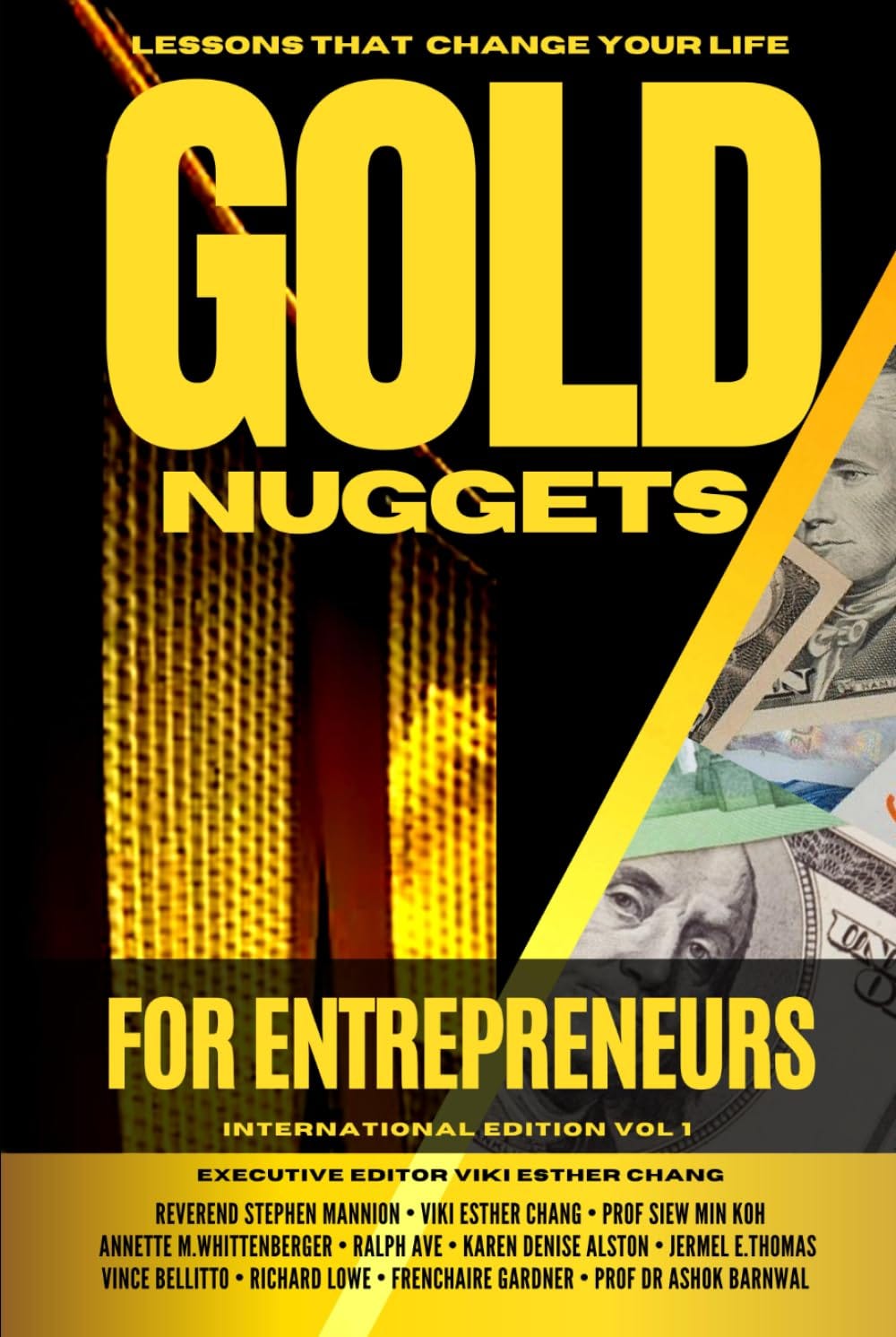 [DOWNLOAD][BEST]} Gold Nuggets For Entrepreneurs: Lessons That Change ...