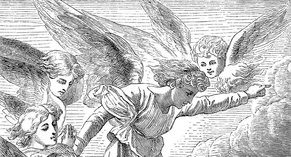Angels: A Hidden Order — Part I: What Is Angelology? | by Zeus | Medium