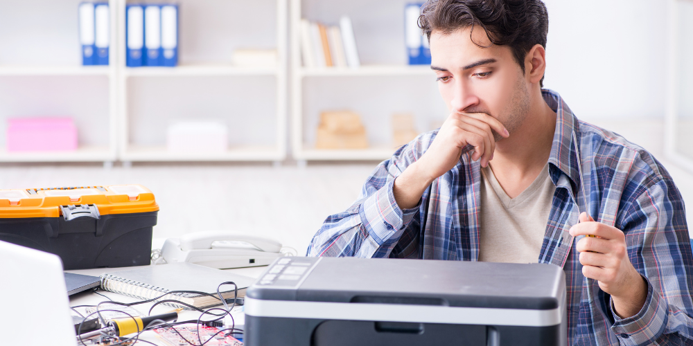 Printer Troubleshooting Guide: How to Fix a Printer That’s Offline | by ...
