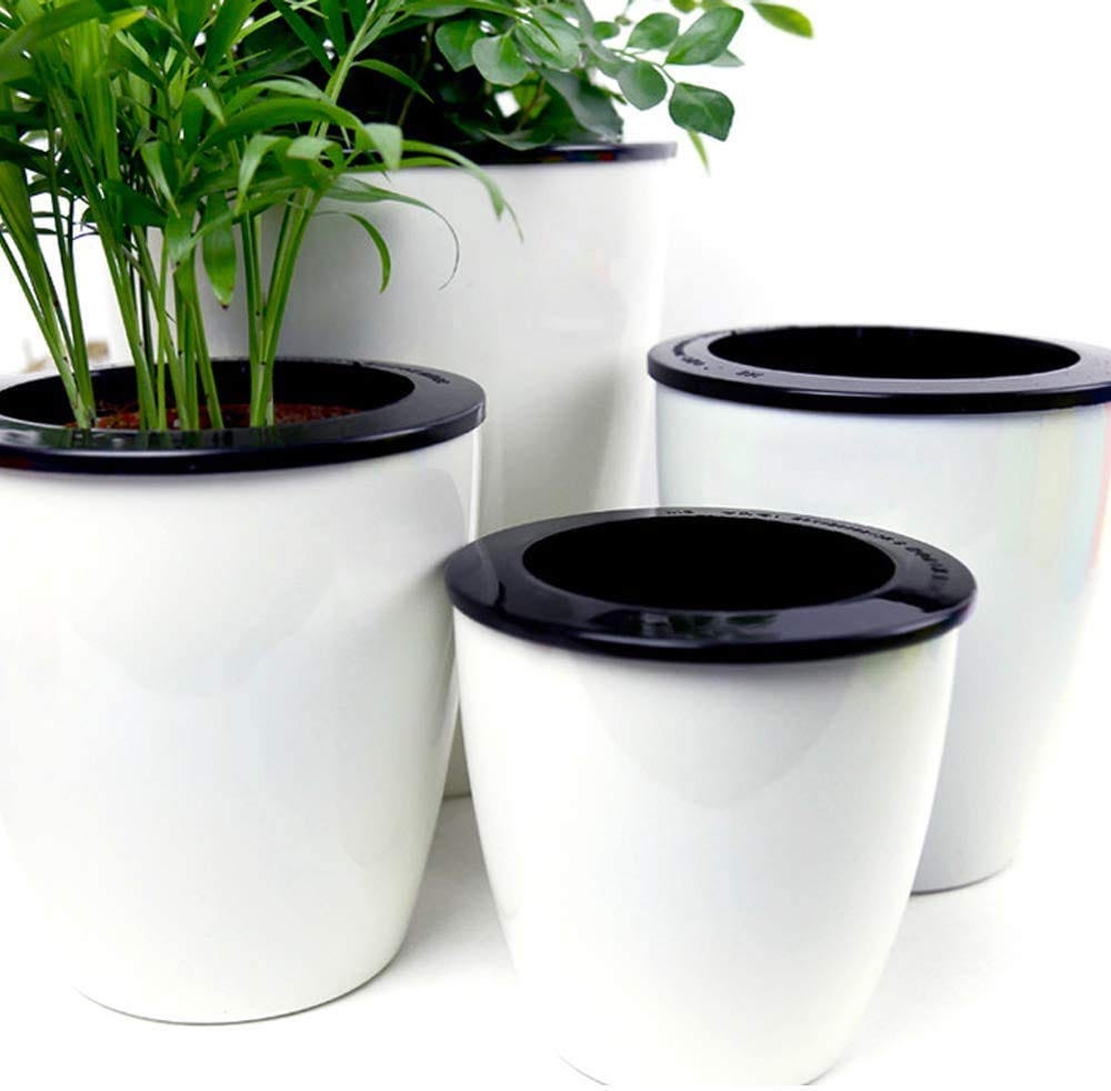 The Best Self Watering Pots for Thriving Indoor and Outdoor Gardens ...