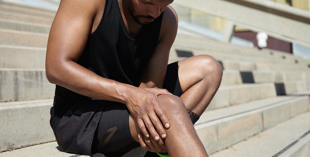 How To Treat Knee Pain and Knee Injuries. | by David Mak | Medium