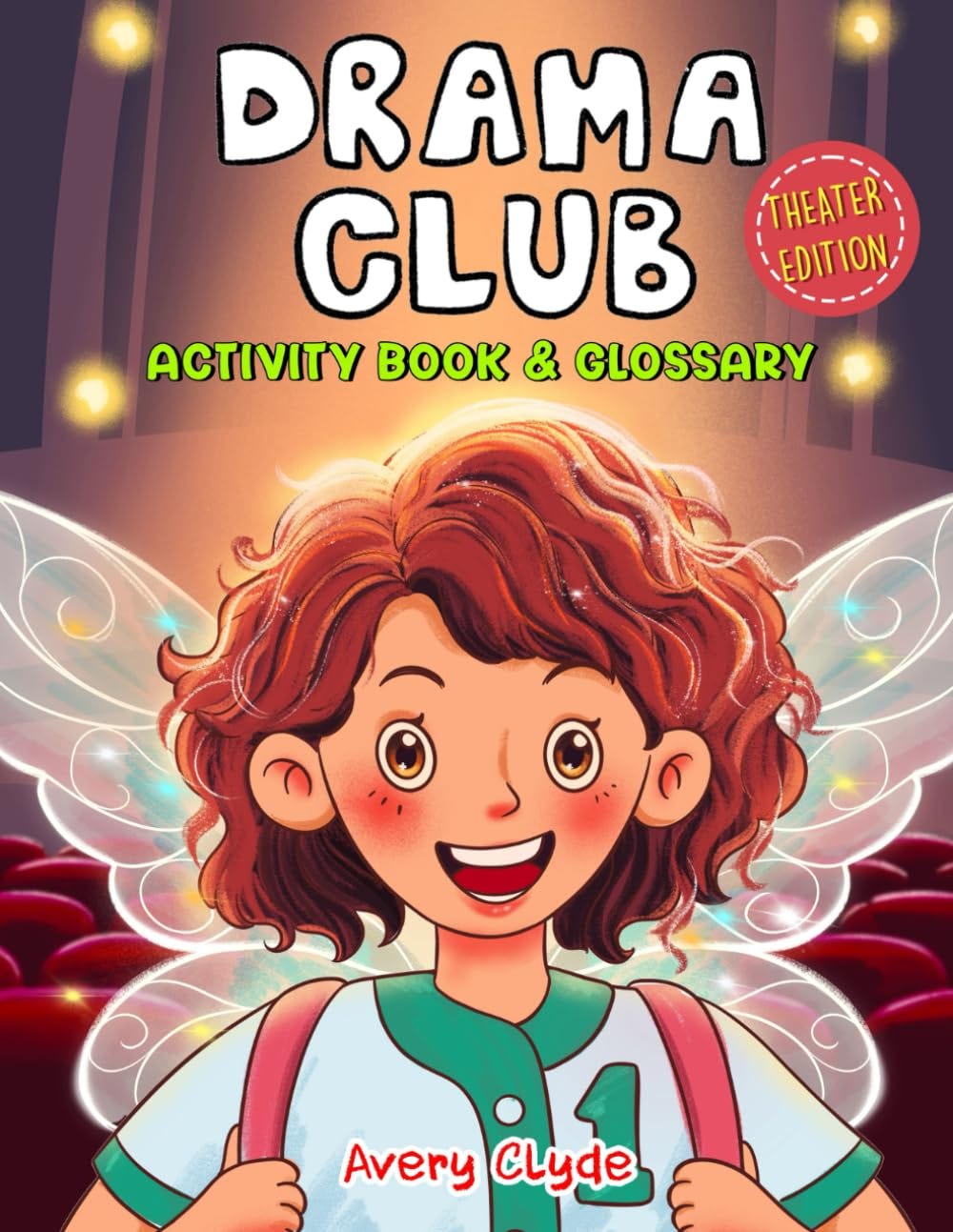 [DOWNLOAD][BEST]} Drama Club Kid: Activity Book & Glossary: Mindful ...