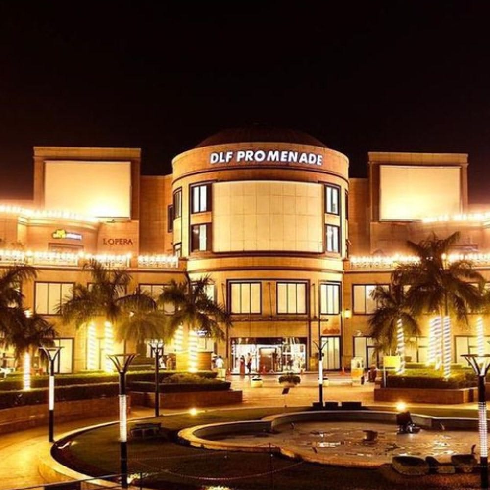 Best shopping mall in Delhi. Experience Elegance and Excitement: DLF ...