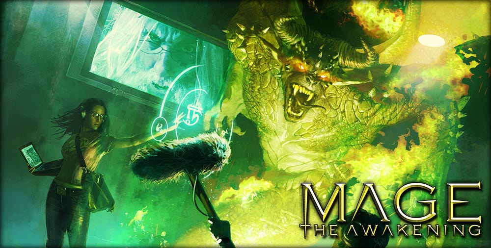 How to play “Mage: The Awakening” and other RPGs using a note-taking ...