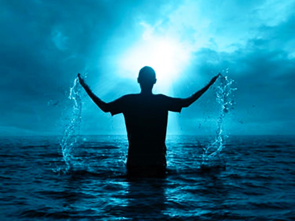 A New Creation. “Therefore, if anyone is in Christ, he… | by Peter ...