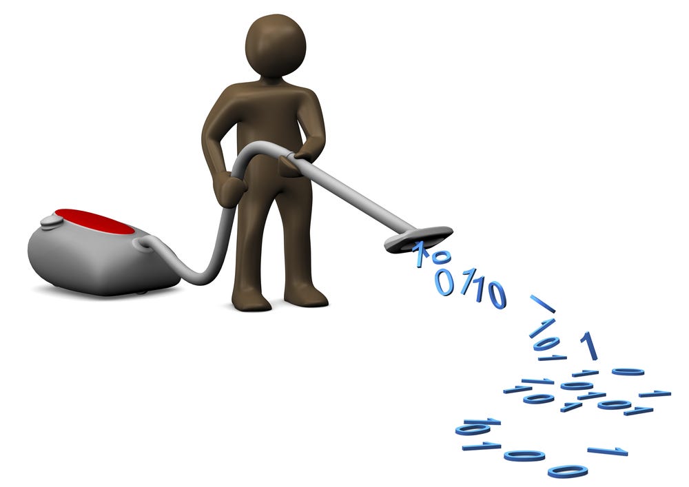 Get rid of the dirt from your data — Data Cleaning techniques | by ...