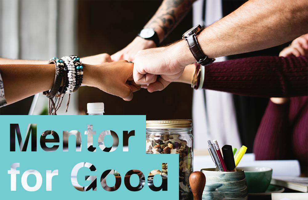Mentor for (personal) good. Why mentoring peers is worth your… | by The ...
