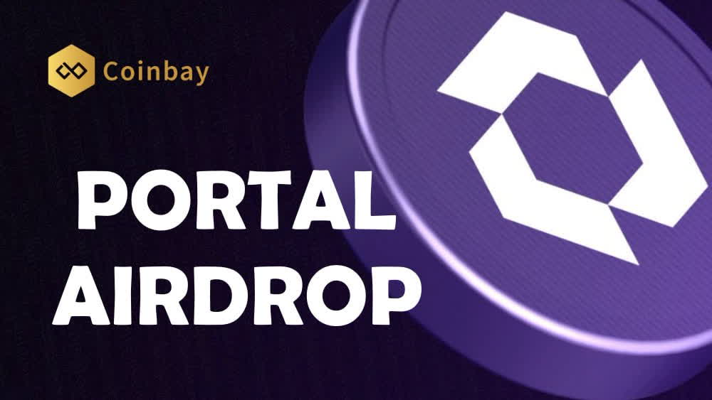 Tutorial: Participating in the Portal Airdrop | by Elellsworthuy | Mar ...