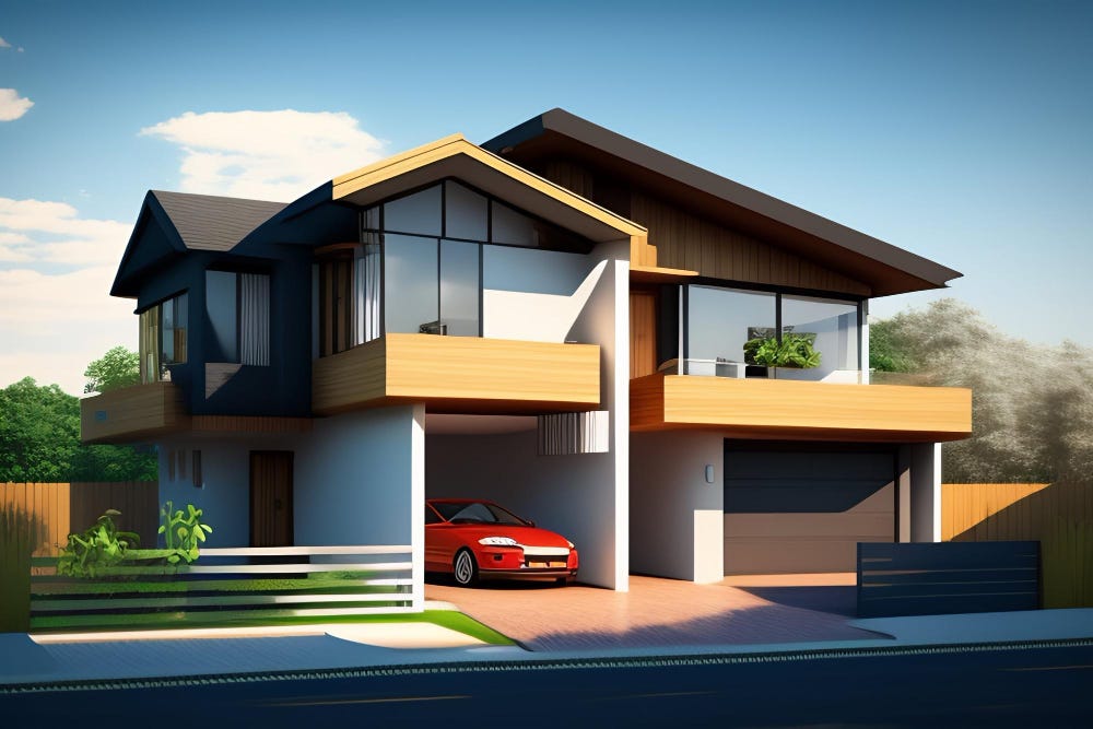 Best Architect in Mahagaon, Yavatmal | by Quality Interiors | Oct, 2023 ...