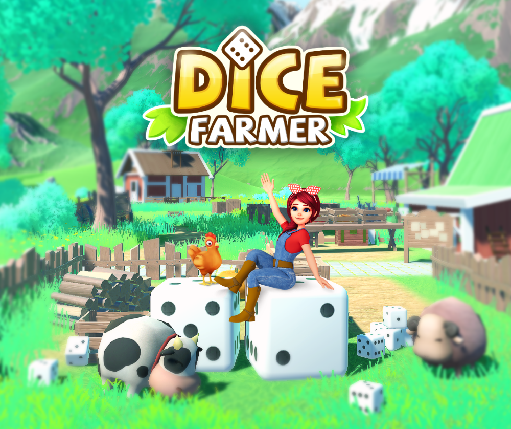 Dice Farmer — An Epic Path to Success in the New Classic Board Game ...