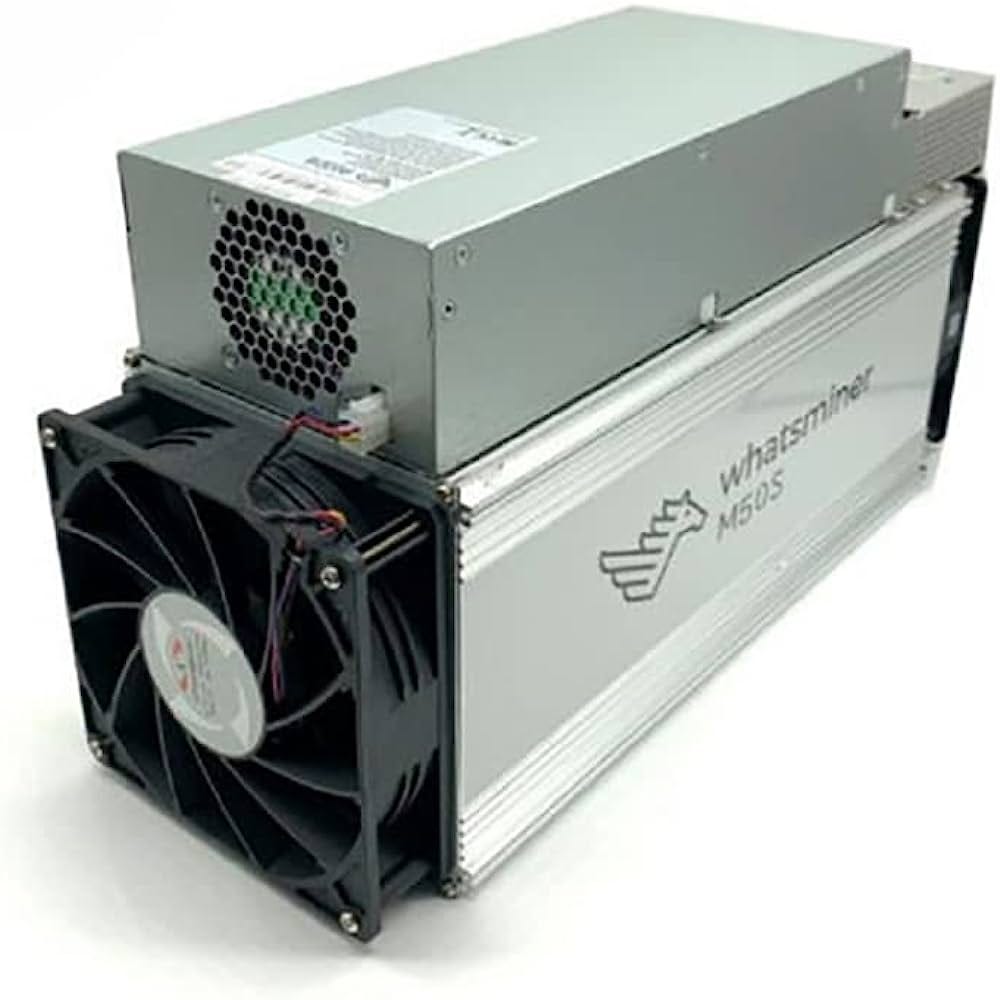 In-Depth Review of the MicroBT Whatsminer M50S Pro Miner | by Asic ...