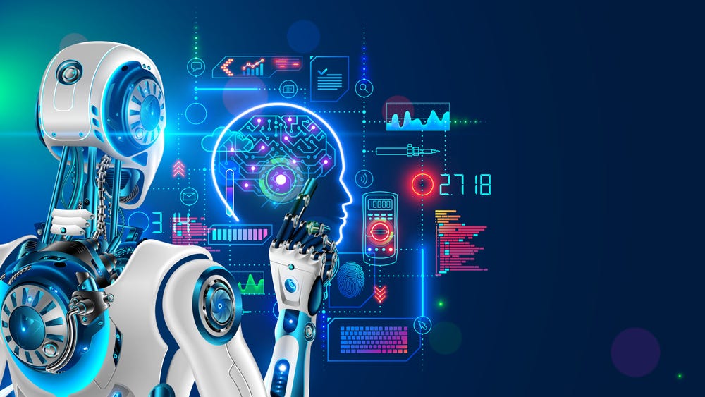 AI And Robotics: The Future Of Automation | by Emerging India Analytics ...