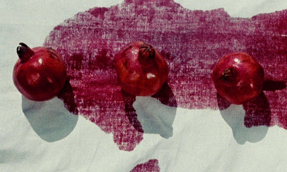 ‘The Colour of Pomegranates’ — A New Kind of Silent Film | by Renas ...