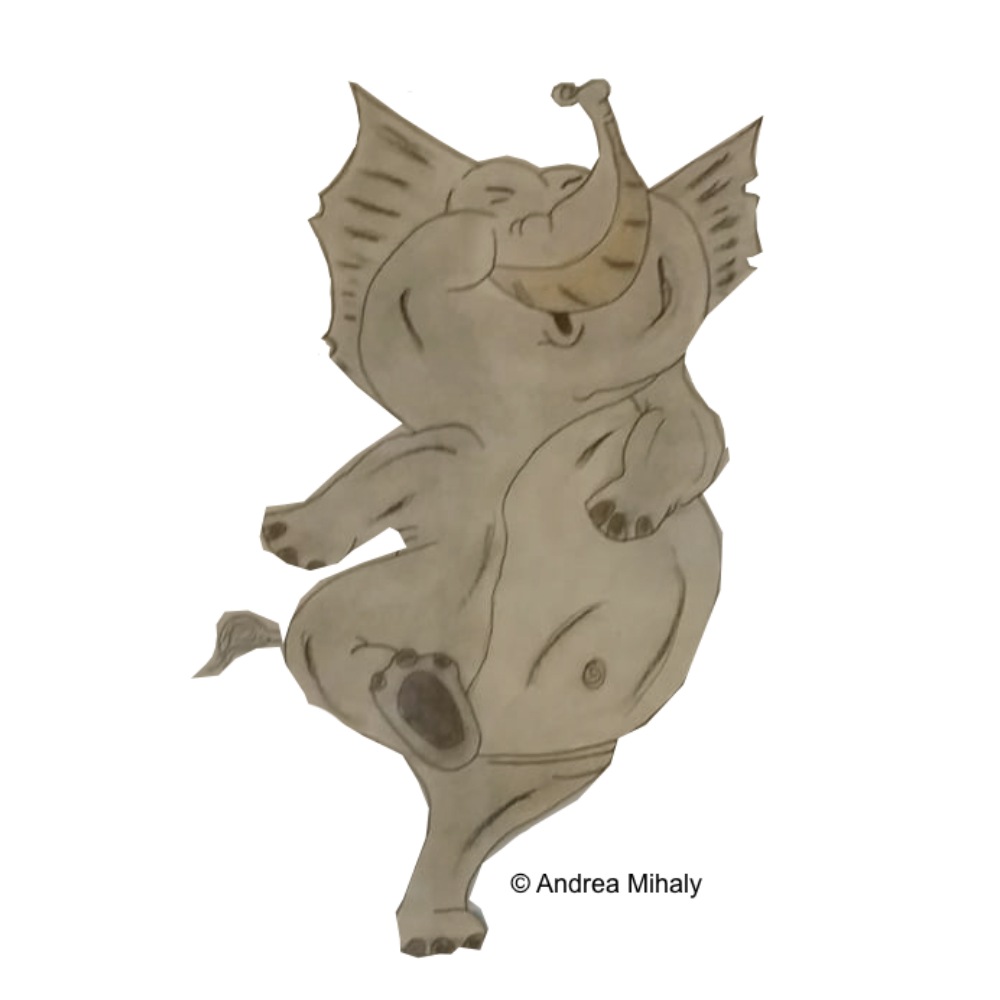 The Dancing Elephant Press Community — 1 | by DR Rawson - The ...