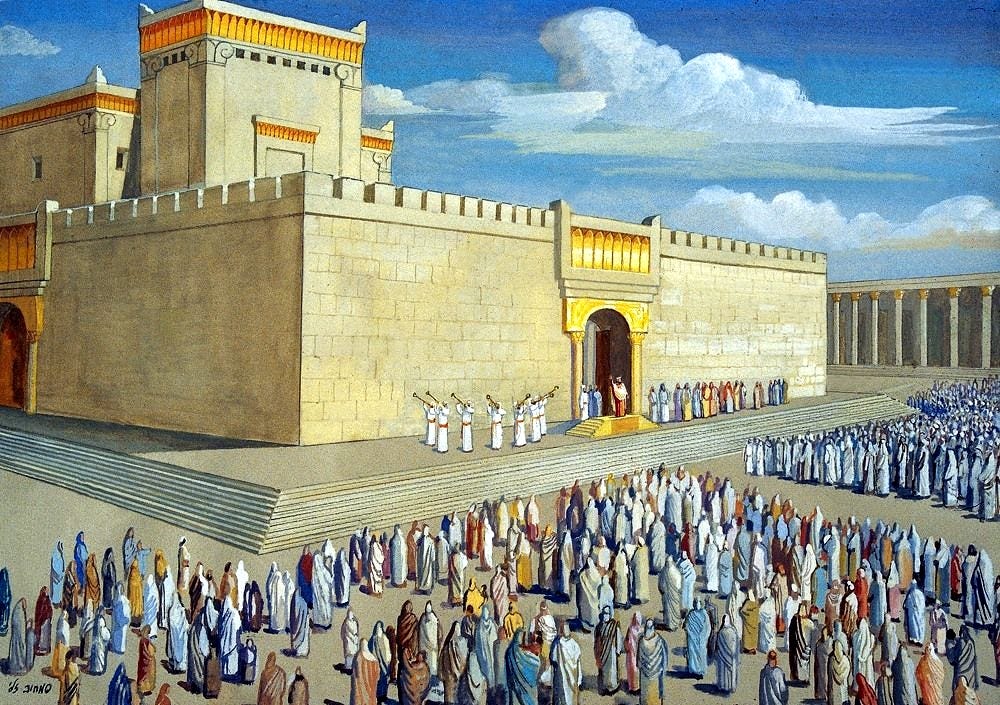 Unveiling the Third Temple Prophecy in Modern Israel | by Masimghouri ...
