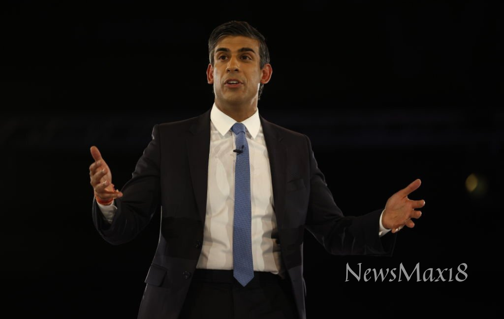Why Sunak fell short: The citizenship of wife Akshata was a hot topic ...