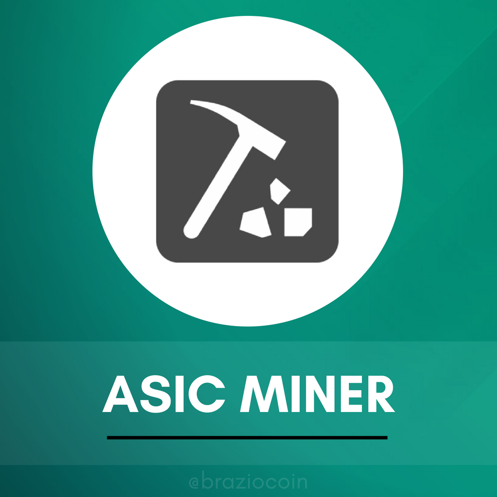 WHAT IS AN ASIC MINER?. Is short for “Application-Specific… | by Brazio ...