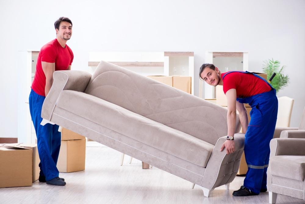 Types Of Commercial Movers Texas You Should Know About | by Three ...