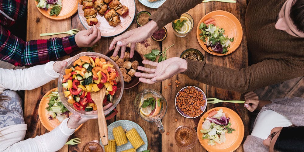 Sharing A Meal With Others Is Something That All Cultures Do | by Annie ...