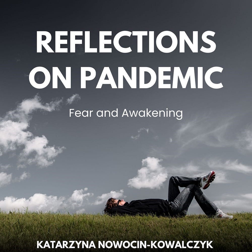 Reflections on Pandemic — Fear and Awakening | by Allison Burgers | Aug ...