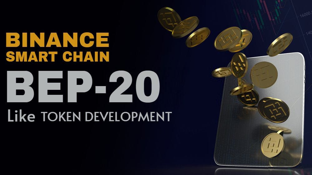 How to make your tokens on Binance Smart Chain as BEP-20? | by Ragunath ...