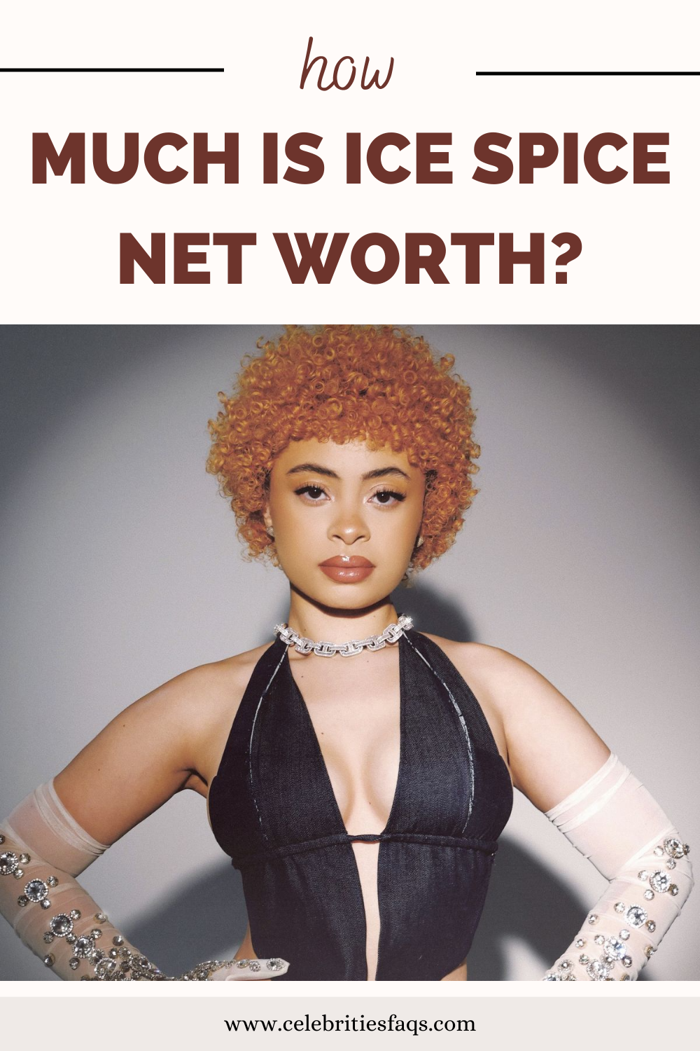 Ice Spice Net Worth | Age, Height, Biography & Earning - Elina Willams ...