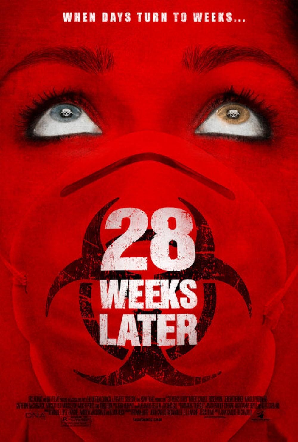 Why 28 Weeks Later Is a Hopeless, Brutal Descent Into Mindless Horror ...