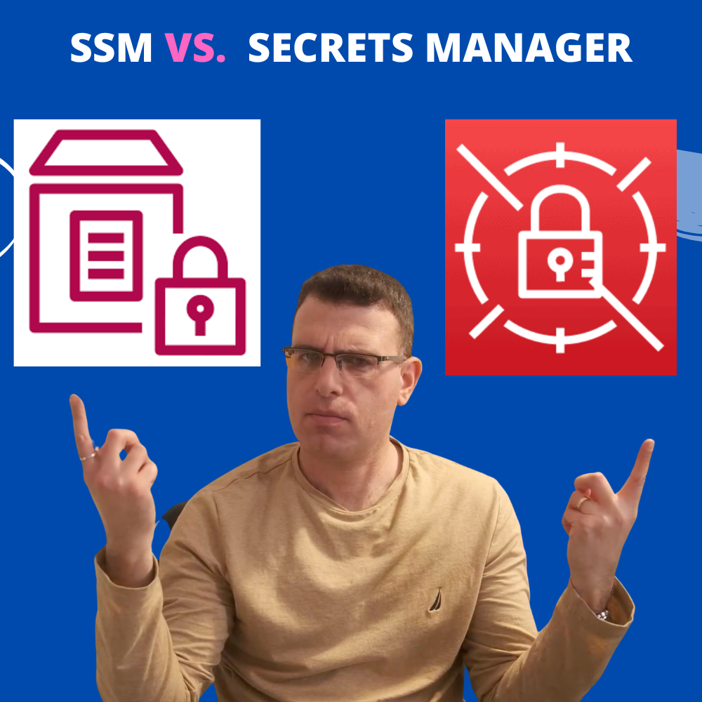 Secrets Manager vs. Parameter Store: Which One Should You Really Use ...
