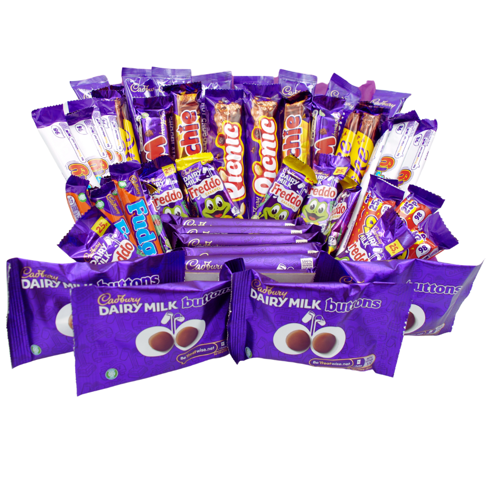 The Sweet Legacy of Cadbury: A Symphony of Taste, Tradition, and ...