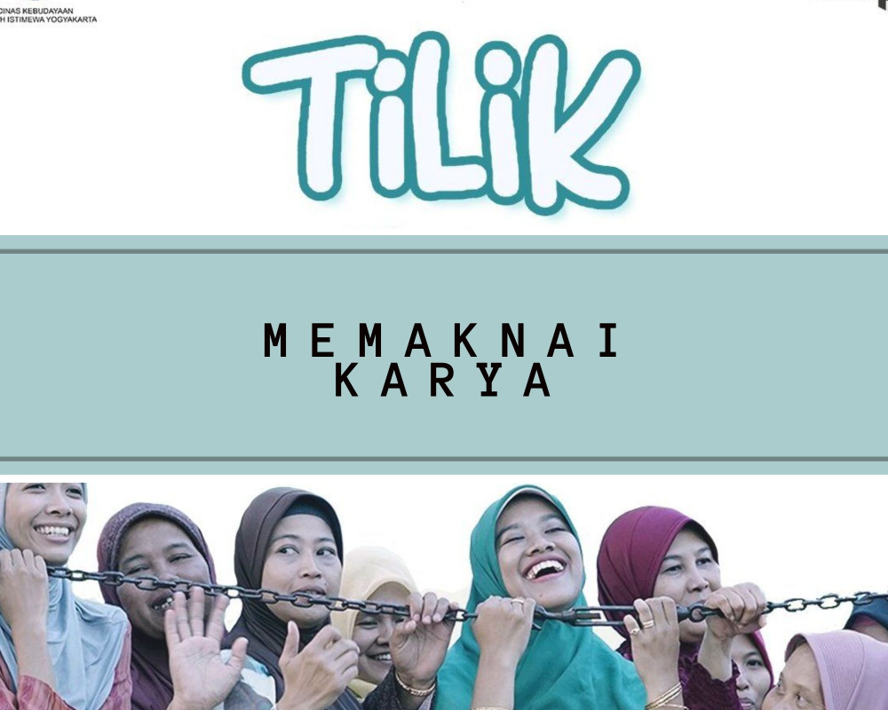 Kenapa ‘Tilik’ Itu Menarik?. Literasi bukan hanya deretan tulisan… | by ...