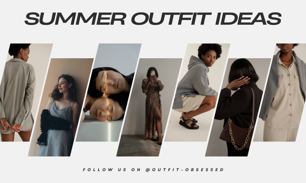 Top 10 Summer Outfit Ideas to Beat the Heat and Own Your Style | by ...