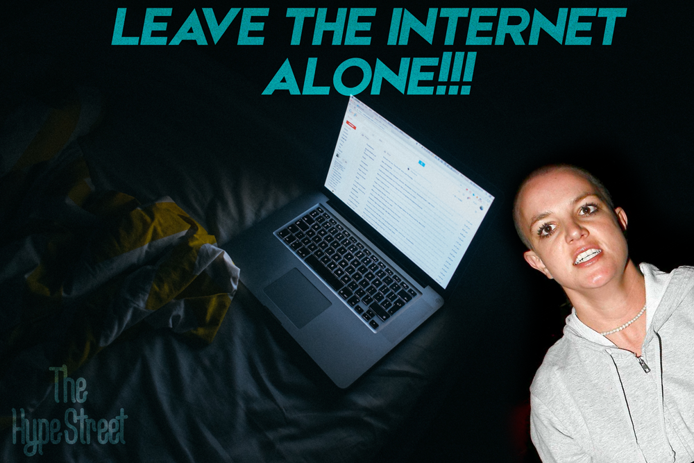 Leave the internet alone!. So, early this week I watched this… | by The ...