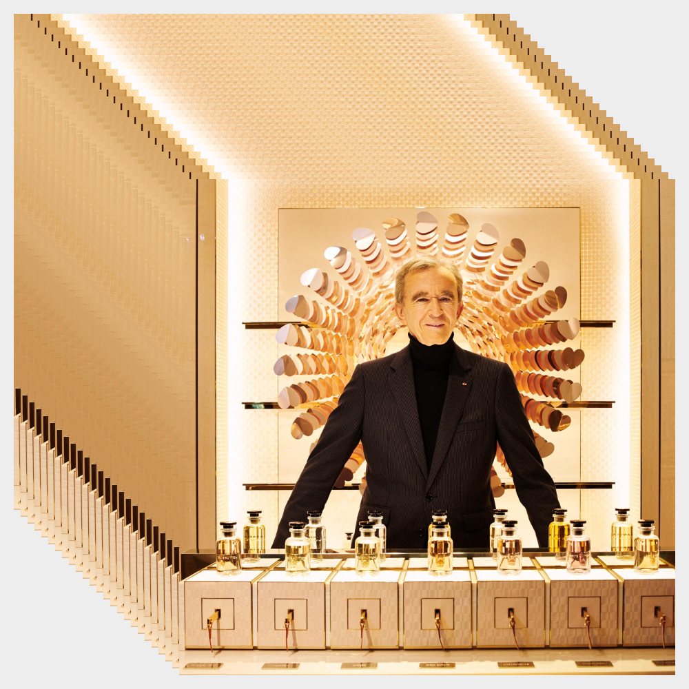 From Luxury to Legacy: The Intriguing Journey of LVMH’s Success through ...