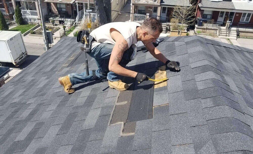 Roofing Leak Repairs CT - Superior Seamless Solutions - Medium